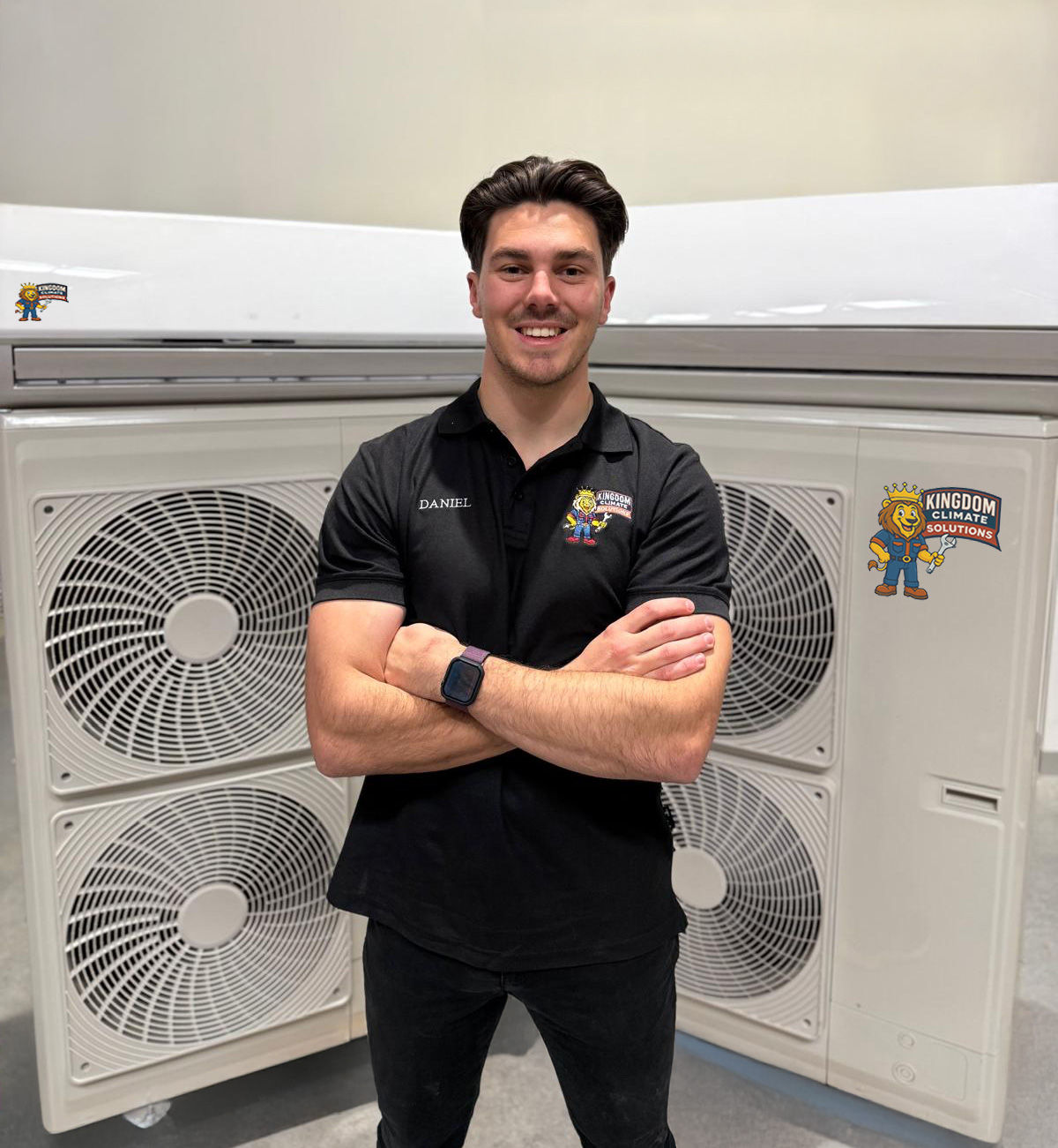 Certified HVAC Experts in Victoria | Kingdom Climate Solutions